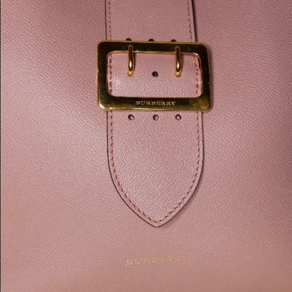 Burberry | Bags | Burberry Buckle Tote | Poshmark